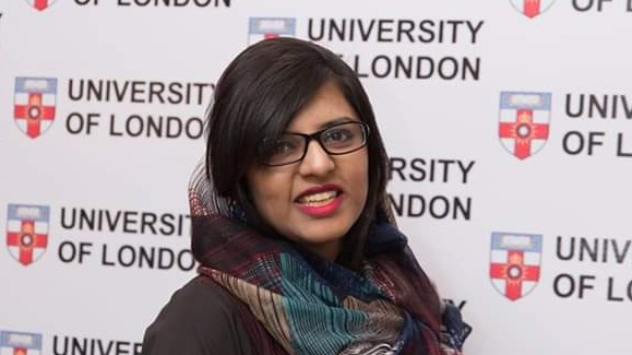 Fatima Khalid Gill | University of London
